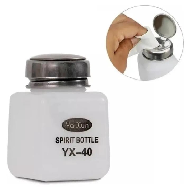 Frasco Dispenser Yx-40 Yaxun | Shopee Brasil