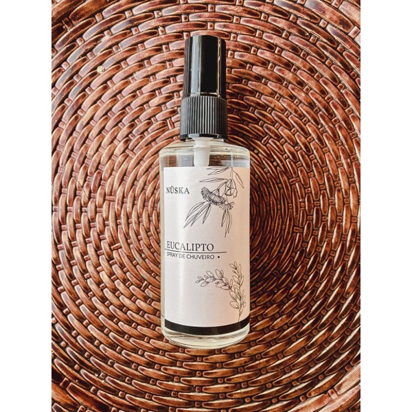 Spray Terapêutico de Banho | sauna box | Shopee Brasil