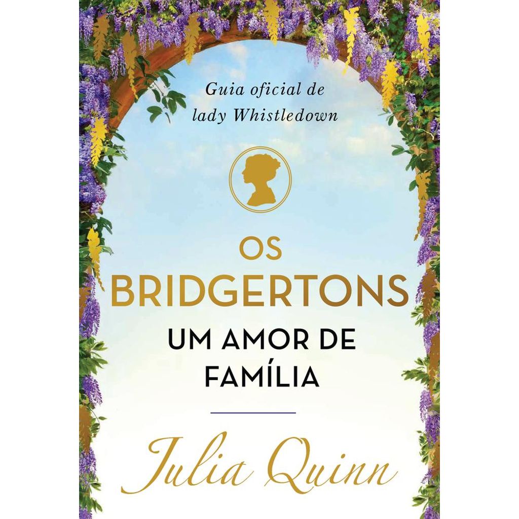 Os Bridgertons - Um Amor De Família | Shopee Brasil