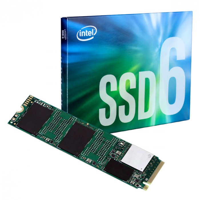 SSD INTEL 660P SERIES 512GB M.2 NVME PCIE 3.0X4 LEITURA 1800 MB/S ...