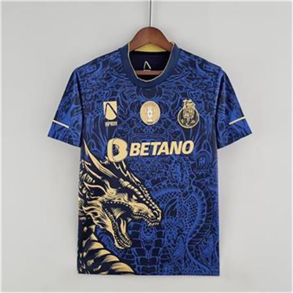 【22/23 camisa de time 】 edição especial futebol azul camisa | Shopee Brasil