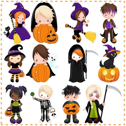 Kit Halloween - ( Novo )12 Displays De Festa De 20cm Totens | Shopee Brasil