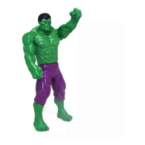 Boneco Hulk 15cm - Avengers Marvel - Hasbro | Shopee Brasil