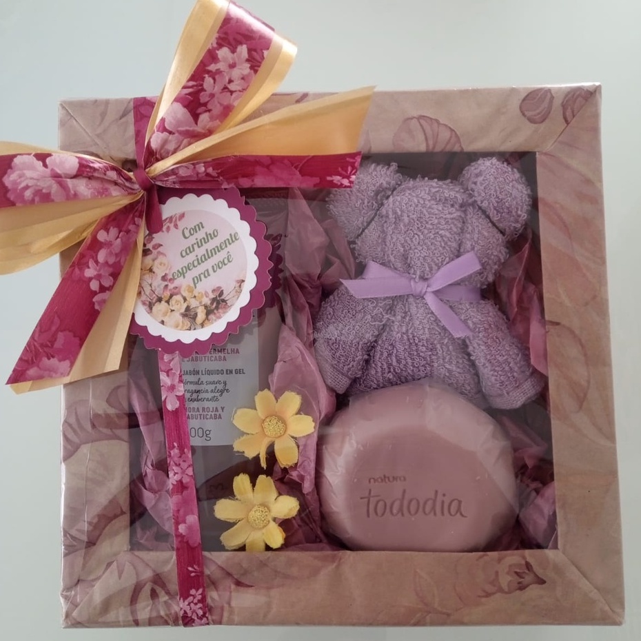 Presente Feminino Para Qualquer Data Comemorativa | Shopee Brasil