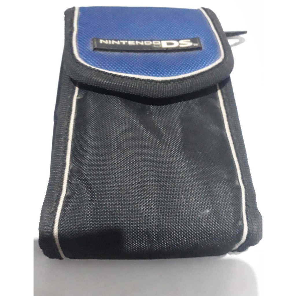 Bag Bolsa para Nintendo Ds Dsi Original | Shopee Brasil