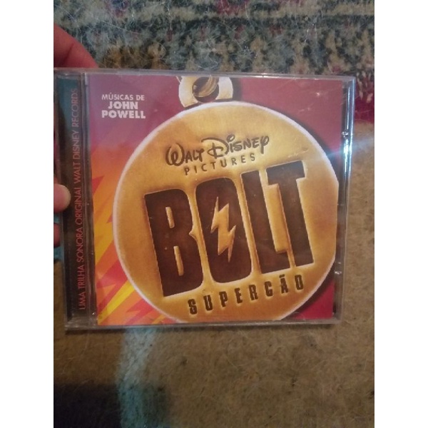 CD Bolt: Supercão | Shopee Brasil