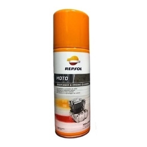 Repsol Moto Degreaser & Engine Cleaner (limpa Corrente) 300ml | Shopee Brasil