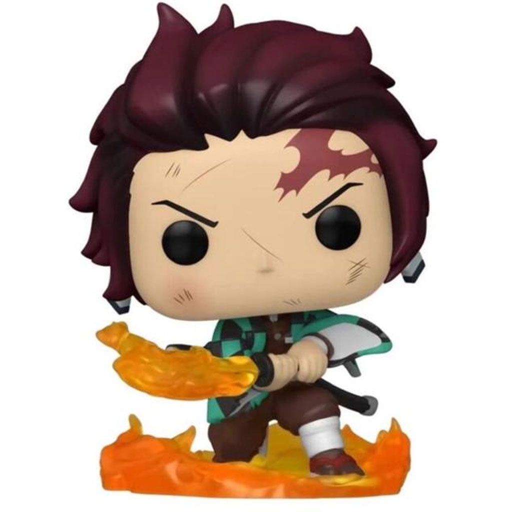 Funko Pop Boneco Demon Slayer/Tanjirou Nezuko/Agatsuma/Zenitsu ... Funko Pop Boneco Demon Slayer/Tanjirou Nezuko/Agatsuma/Zenitsu ...