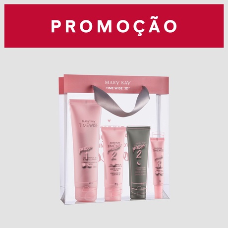 Sistema Timewise 3D® Mista/Oleosa C/ FPS | Shopee Brasil