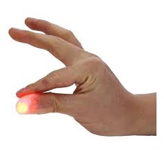 Dedo Falso Mágico Brinquedo Dedeira Polegar Mágica Truque | Shopee Brasil