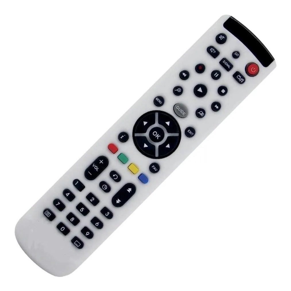 Controle Remoto Receptor Hd Duo Net3 + S3 | Shopee Brasil