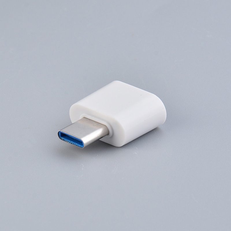 Adaptador Universal USB Tipo C Mini OTG Micro Para Conversor Telefones ...