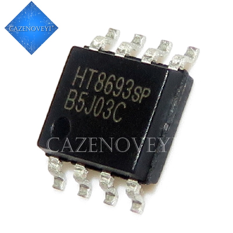 5 PCS HT8693SP HT8693 SOP-8 Amplificador De Áudio mono original Autêntico Em Estoque | Shopee Brasil