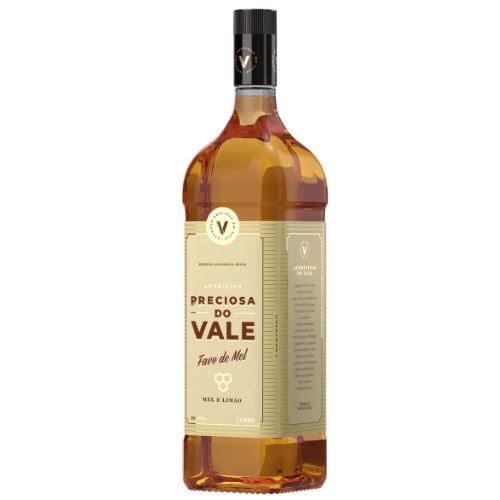 Aperitivo Preciosa do Vale Favo de Mel 1litro | Shopee Brasil