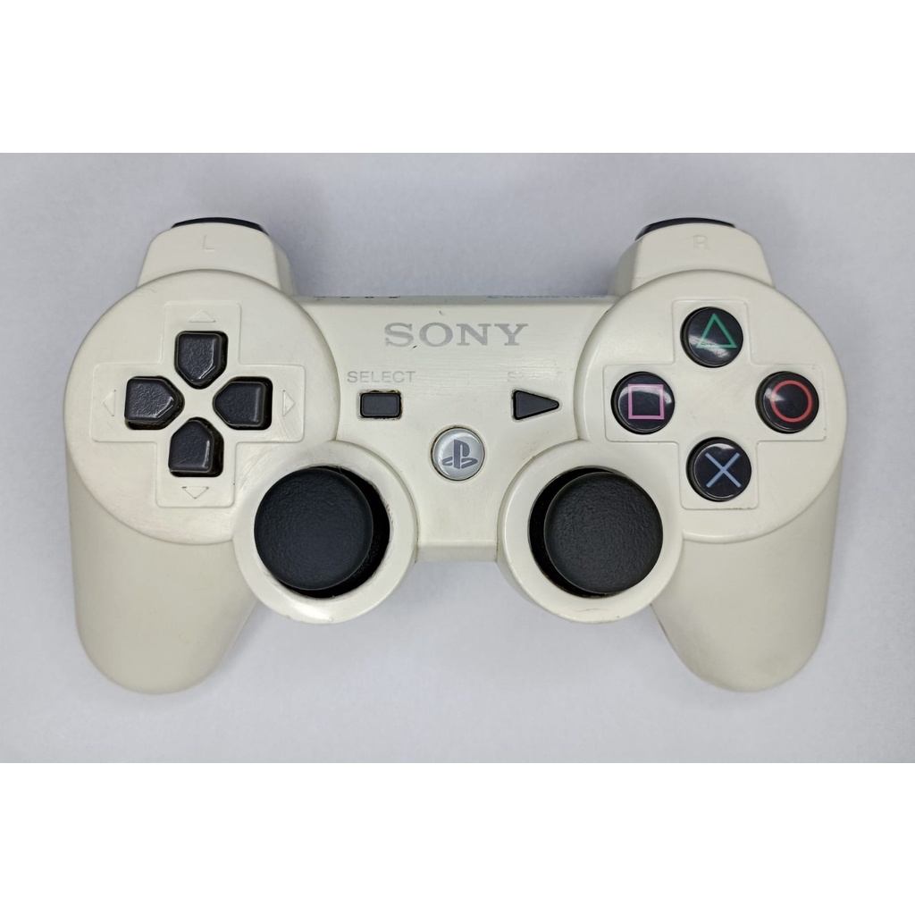 Dualshock white store