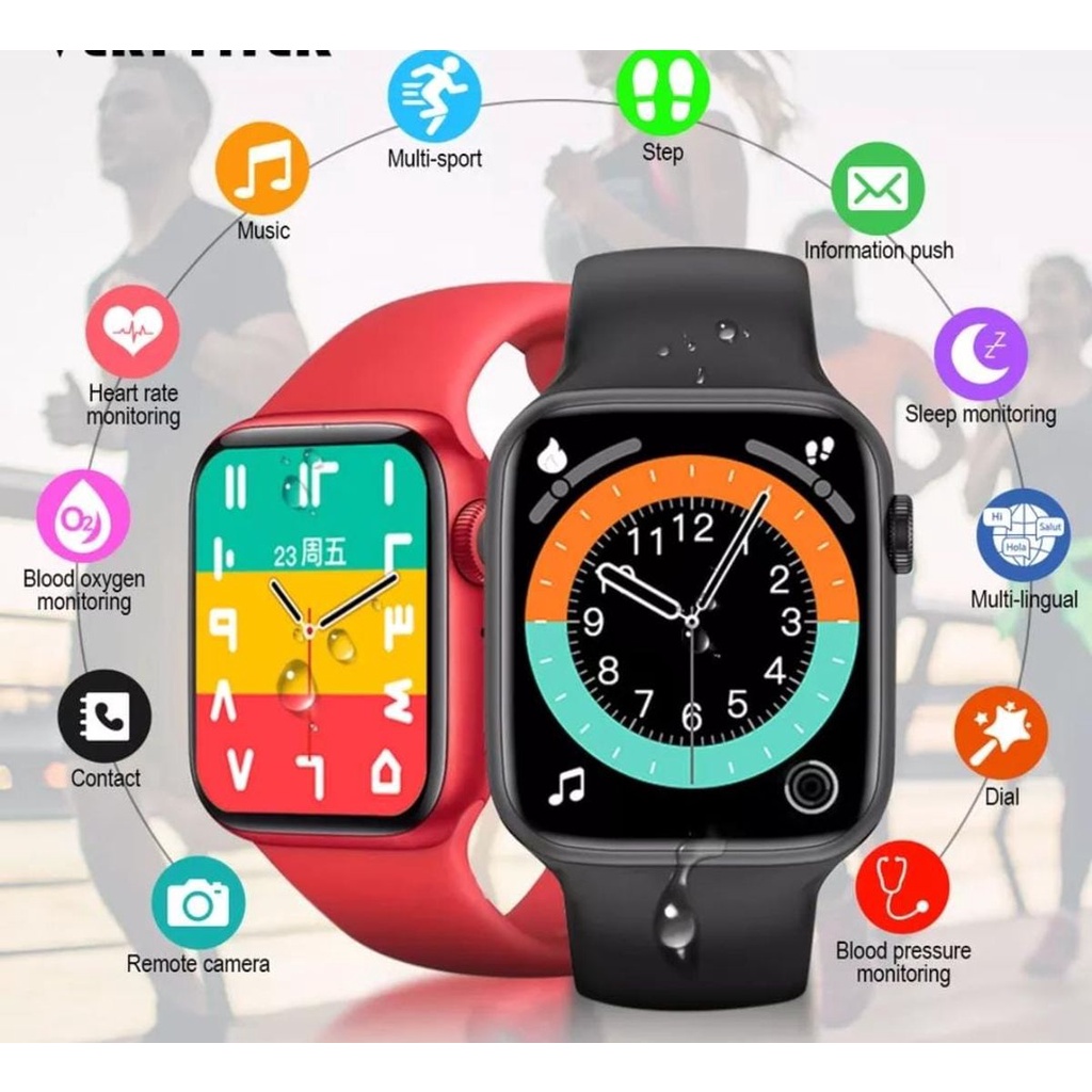 Relógio Smartwatch X8 Max Tela infinita Lançamento | Shopee Brasil