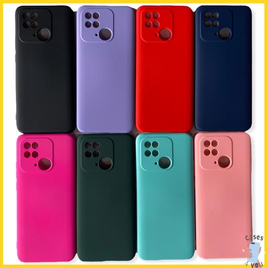 Case Capa Capinha Aveludada Xiaomi Redmi 9A 9C 10A 10C Poco C3 | Shopee ...