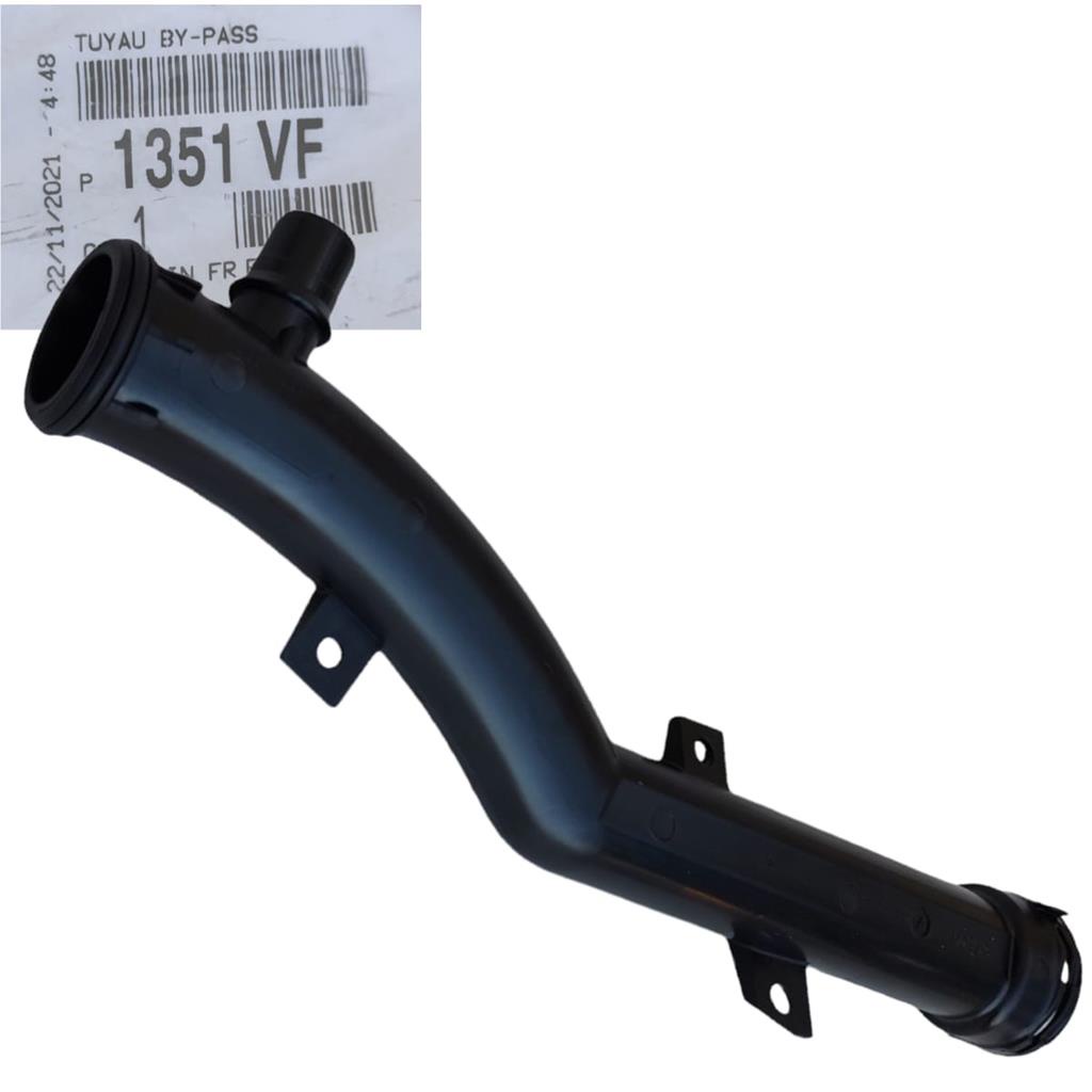 TUBO CANO BOMBA D'AGUA C4 LOUNGE PEUGEOT CITROEN 1.6 16V MOTOR THP CANO ...