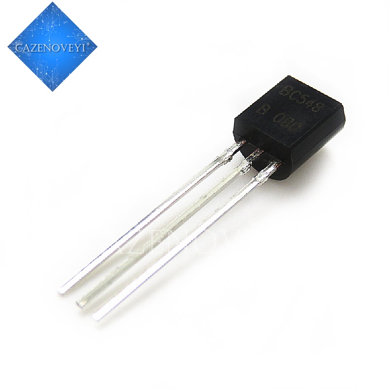 100 PCS BC548B BC546B BC546C BC557B BC547B BC558B BC549B BC548 BC546 BC557 BC547 Bc58 BC549 ...