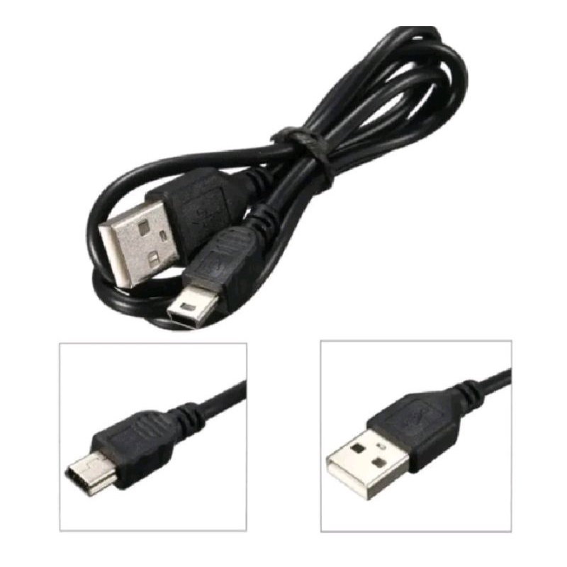 CaBO USB V3 PS3 GPS CAMERA DIGITAL CELULAR ANTIGO CAIXA DE SOM MP3 MP4 ...