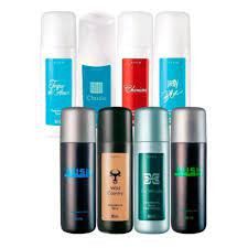 Desodorante Spray Avon 80 ml | Shopee Brasil