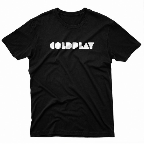 Camiseta Camisa Masculina Show Coldplay Banda Rock | Shopee Brasil