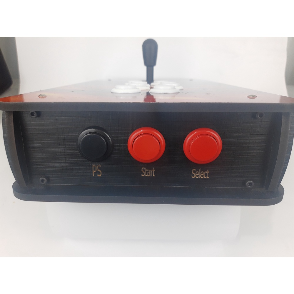 Controle arcade individual sensor óptico pegasus profissional cabo 3 ...