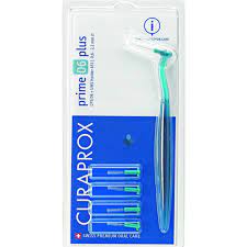 Curaprox Kit Pocket Interdental Prime Plus | Shopee Brasil