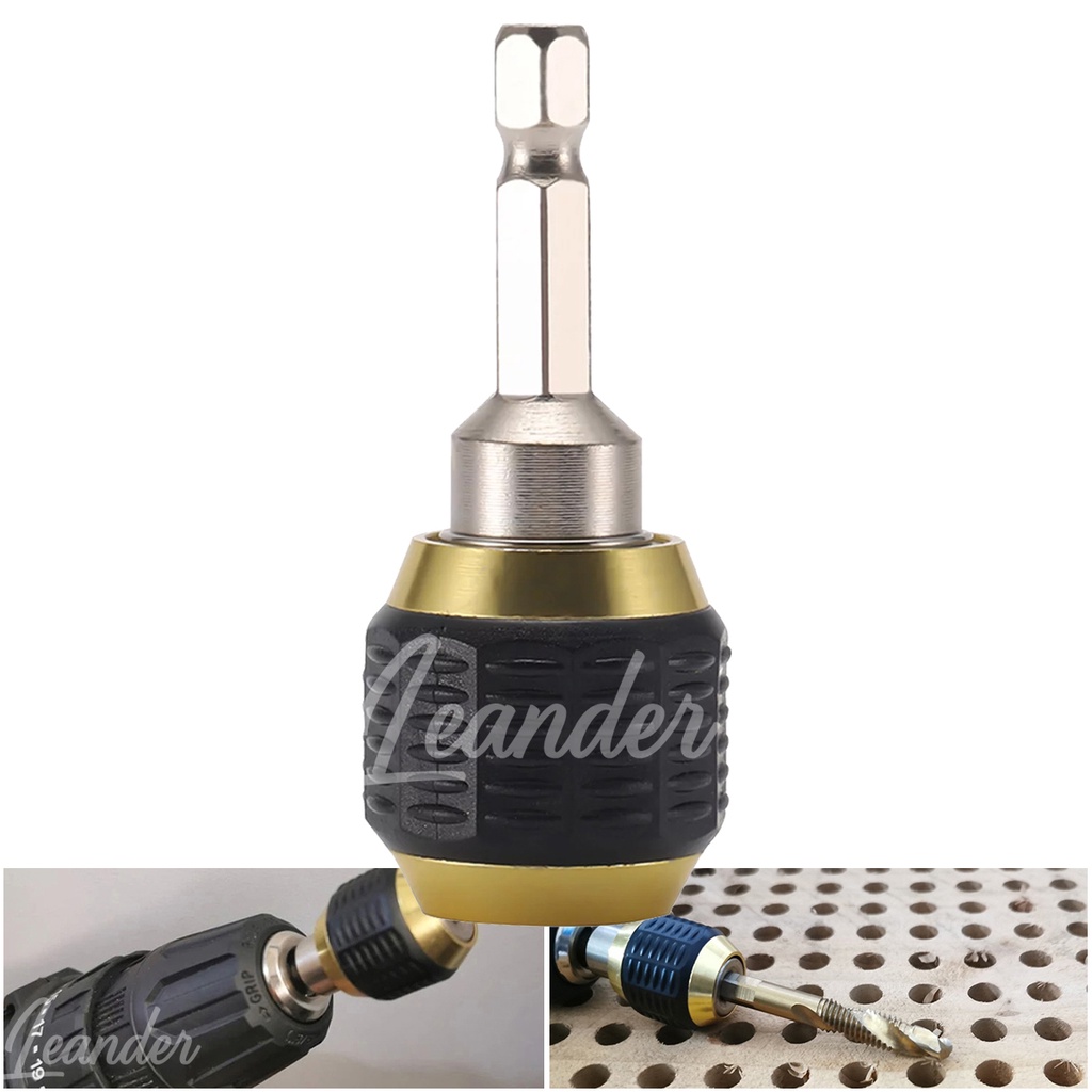 Mandril De Engate Rápido Hexagonal Mudança | Shopee Brasil