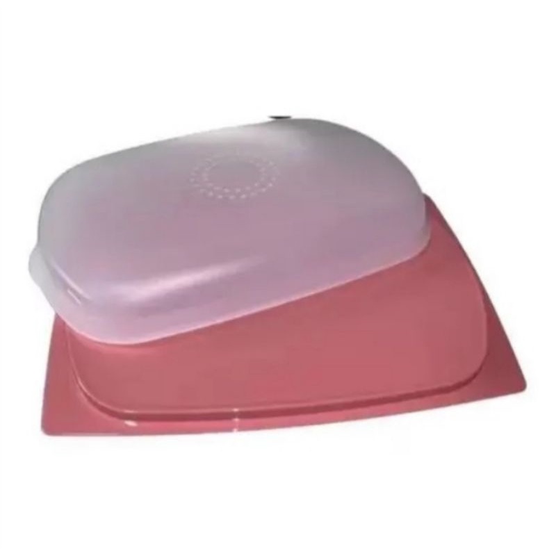 Tupperware Smart Queijeira | Shopee Brasil