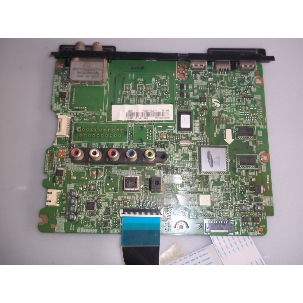placa principal tv samsung un32f4200 | Shopee Brasil