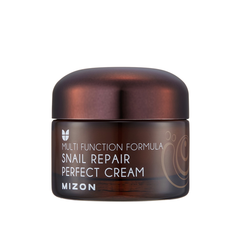MIZON Snail Repair Perfect Cream 50ml / Contém Muco De Caracol ...