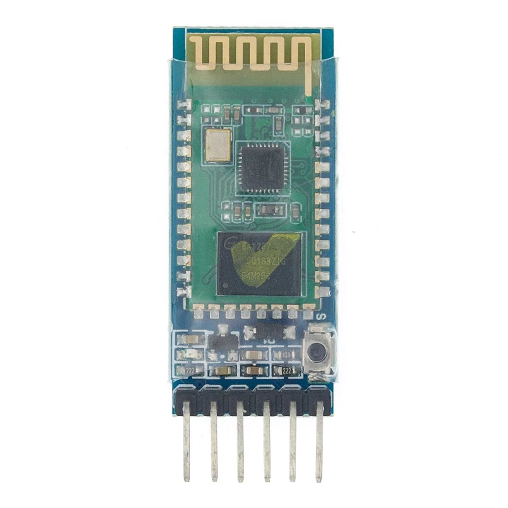 Nova Versão Módulo Bluetooth Hc-05 Hc05 Arduino Raspberry | Shopee Brasil