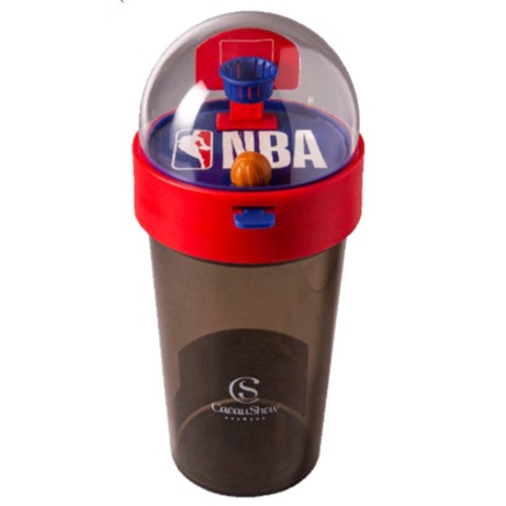 Copo NBA - Cacau Show | Shopee Brasil