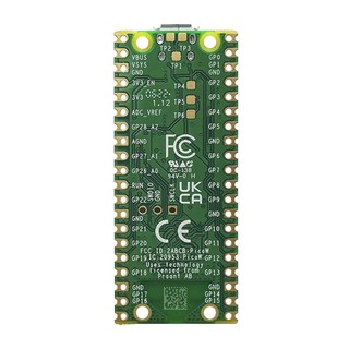 Placa Raspberry Pi Pico W (WiFi) | Shopee Brasil