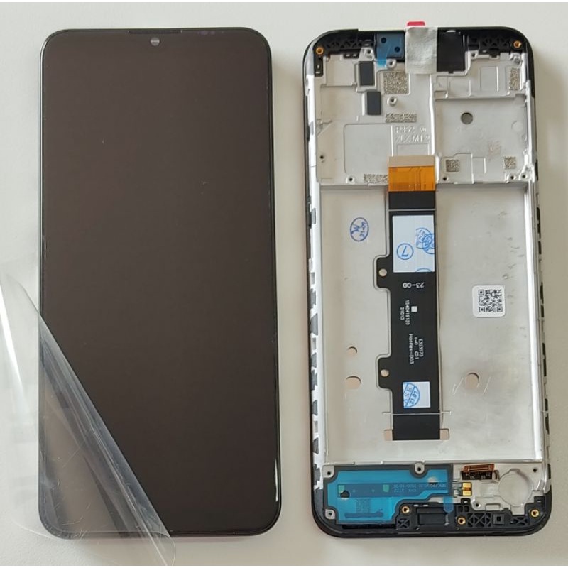 Tela Frontal Touch Display LCD Motorola MOTO G20 C/ARO | Shopee Brasil