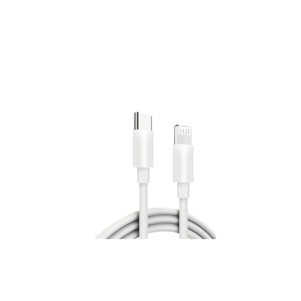 Cabo iPhone Lightning Usb Tipo C Original Apple 1m | Shopee Brasil