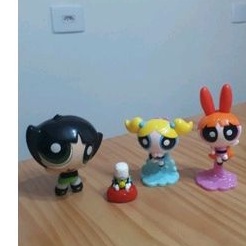 bonequinhas miniaturas meninas super poderosas doll coleção bonecas ...