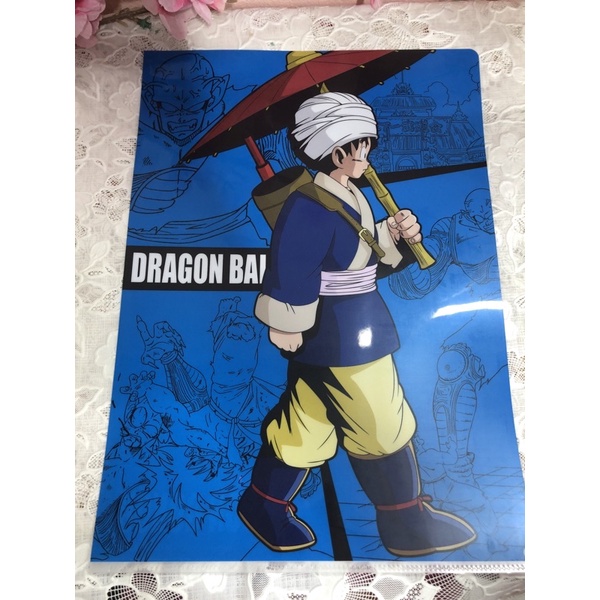 Dragon Ball pasta A4 original importado do Japão | Shopee Brasil