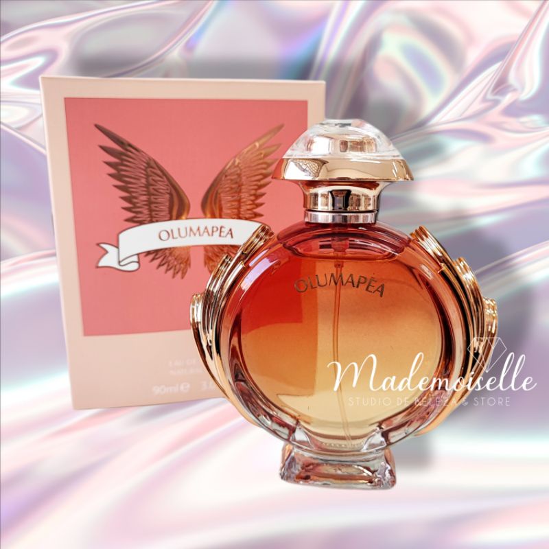 Perfume feminino olumapea legendi, 90ml | Shopee Brasil