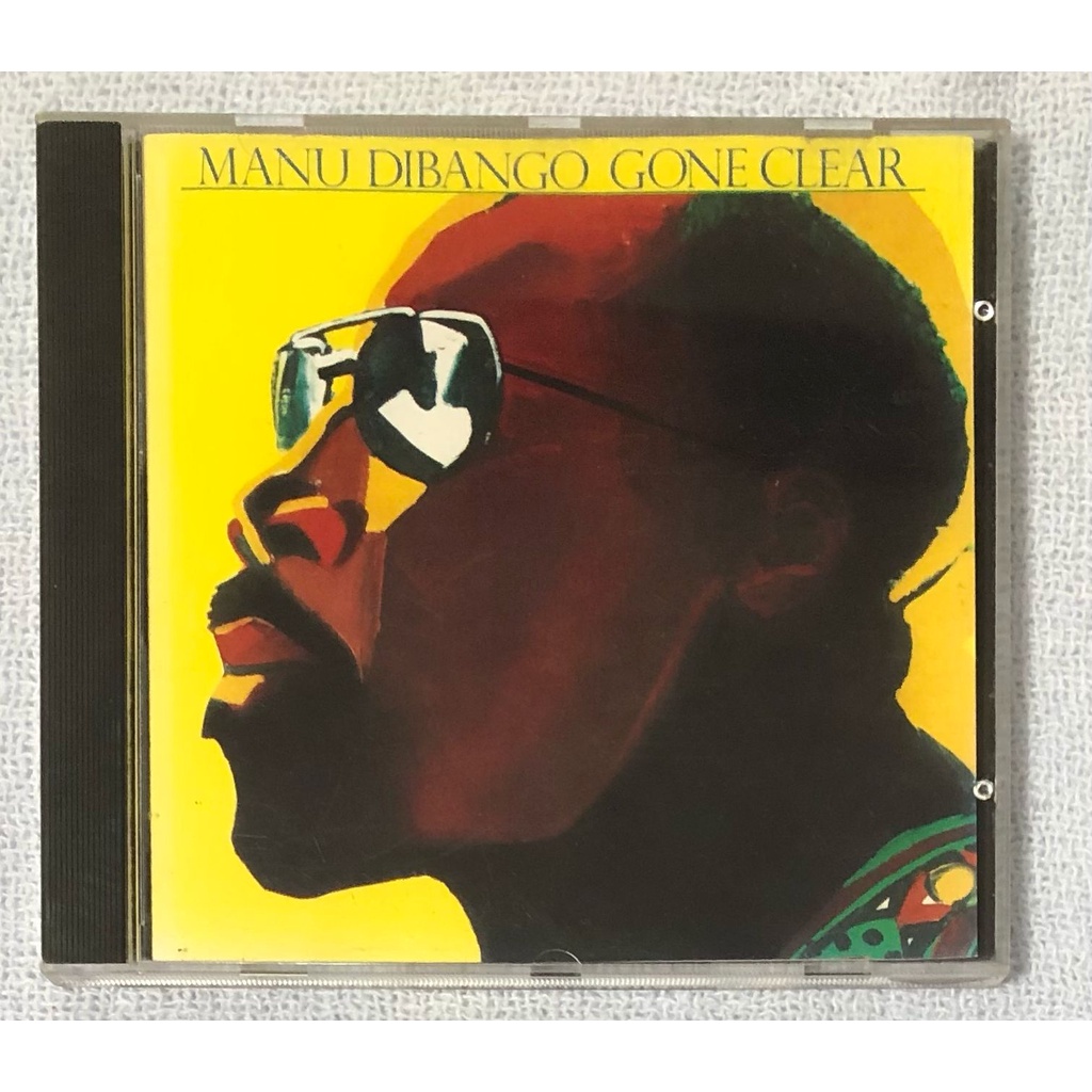 Cd Manu Dibango Gone Clear (importado) | Shopee Brasil