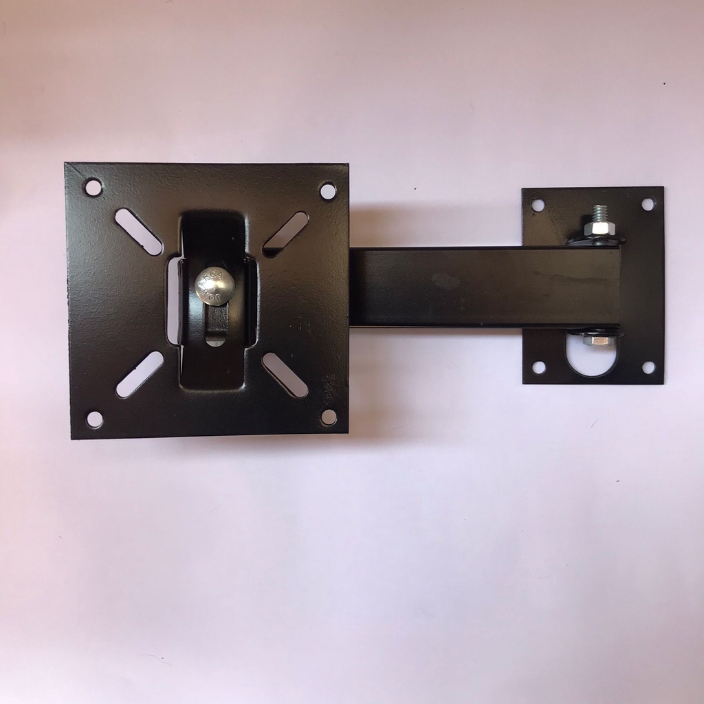 Suporte Bi Articulado Tv Monitor Lcd Led Plasma 15 20 22 24 Polegadas ...