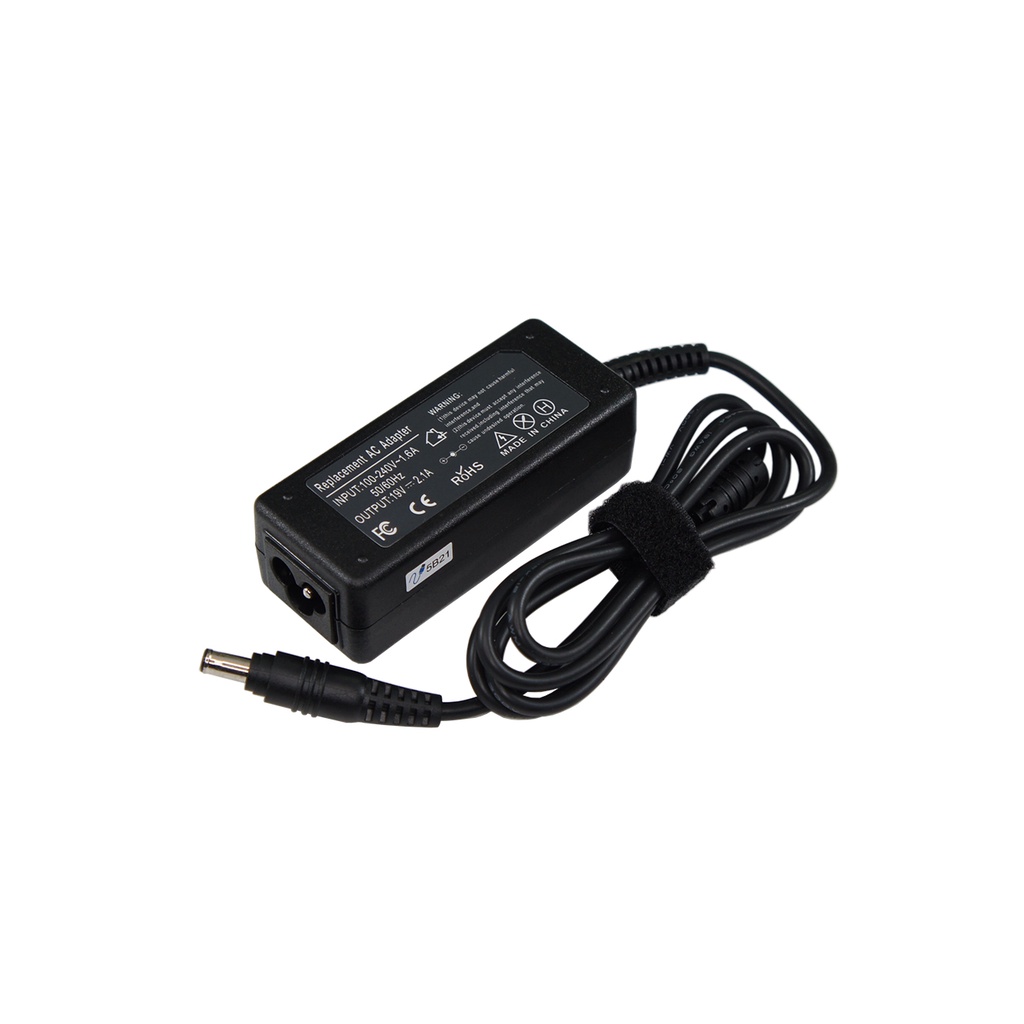 Fonte netbook Samsung N110 N120 N130 | Shopee Brasil
