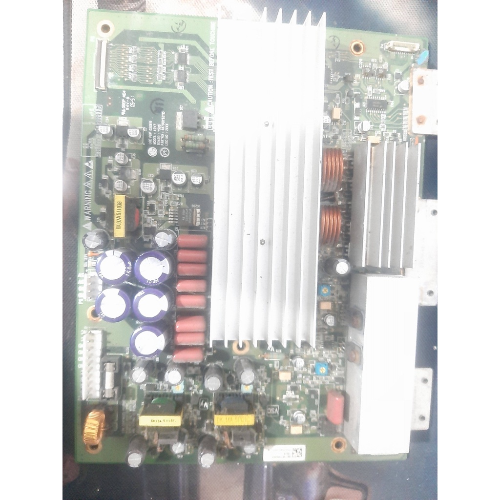 Placa Y-sus Tv Gradiente interna plasma 42 polegadas plt 4230 | Shopee ...