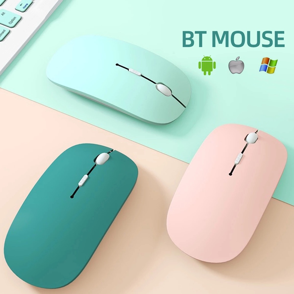Huawei Mouse Sem Fio Colorido Adequado Para Ipad/Tablet/Apple | Shopee ...