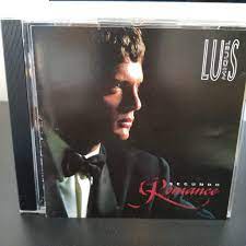CD Luis Miguel Segundo Romance | Shopee Brasil