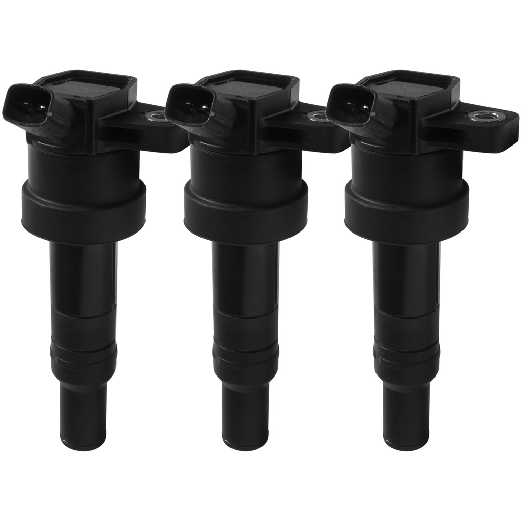 3x Bobinas de Ignicao Hyundai Hb20 1.0 Flex Kia Picanto 12v | Shopee Brasil