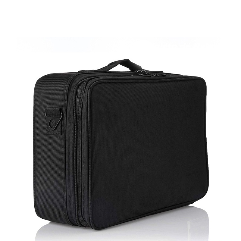 Maleta Maquiagem Mochila Case Profissional Profissional | Shopee Brasil