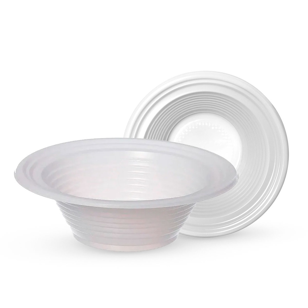 Prato Plástico Redondo Fundo 12cm PRF-012 Copobras 10und | Shopee Brasil