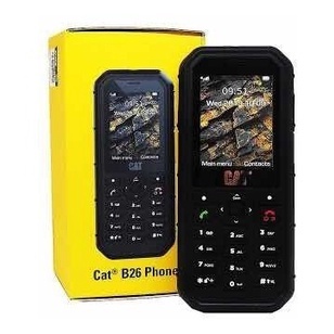 Celular Cat Caterpillar Phone B26 Dual Chip | Shopee Brasil